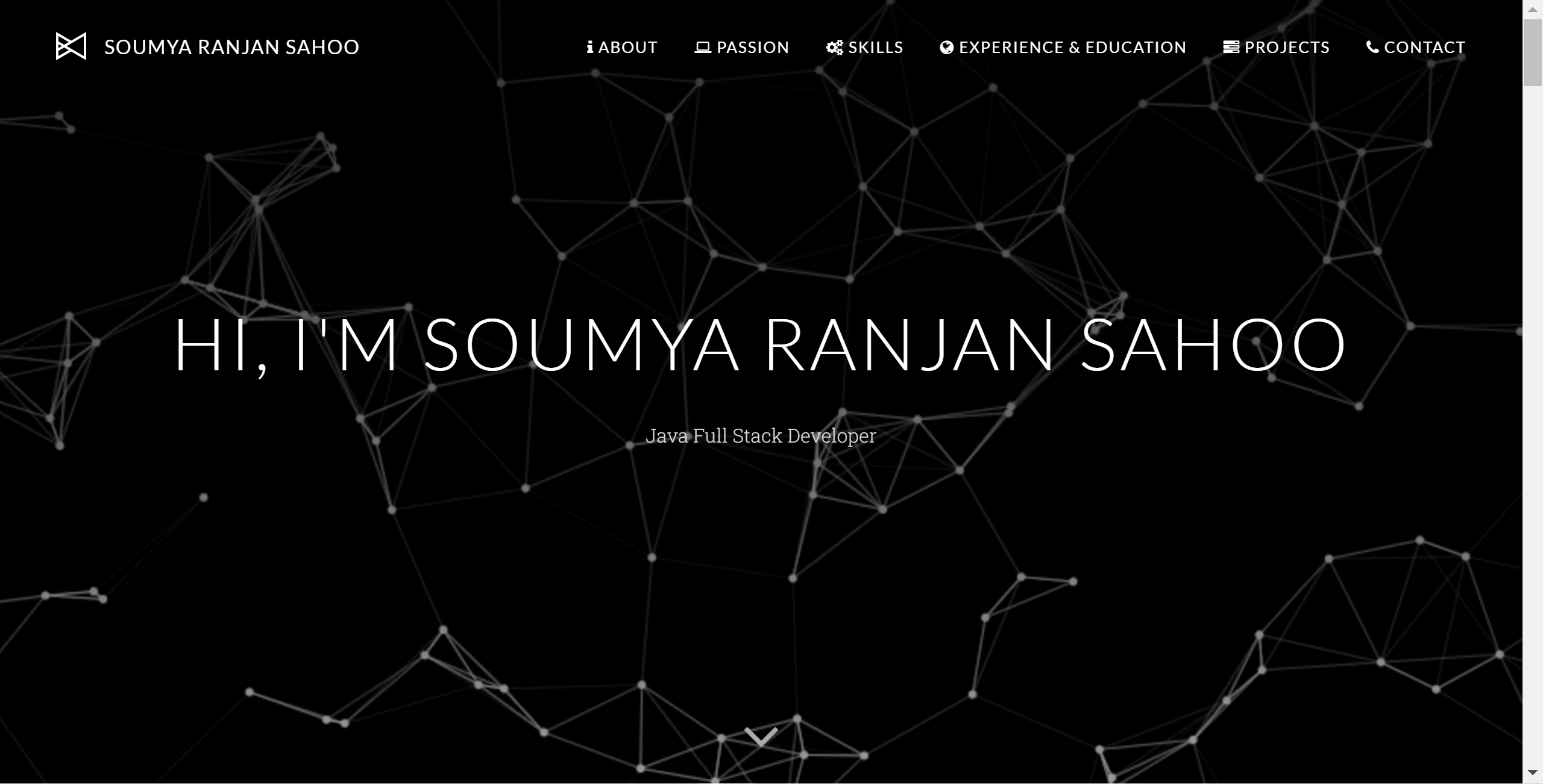 Soumya Ranjan Sahoo Java Fullstack Developer Andcoding Enthusiast